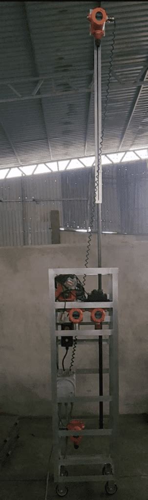 Certified Safety Shutdown System PetroHab