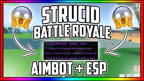 Insane 😱 Strucid Battle Royale Aimbot And Esp 🤑 Aimbot Esp Kill All Feb 17 Youtube Insane 😱 Strucid Battle Royale Aimbot And Esp 🤑 Aimbot Esp Kill All Feb 17 Youtube