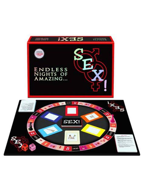 Sex Board Game Endless Desires