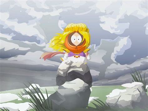 South Park Stick Of Truth Monologue