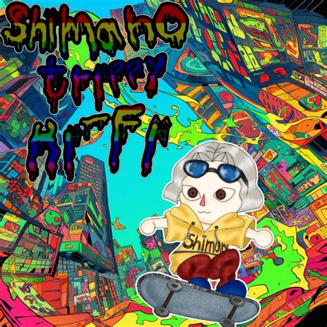 Shimano Trippy Hi Fi Vol3 Shimanosasami Shimano Trippy Hi Fi Vol3 Shimanosasami