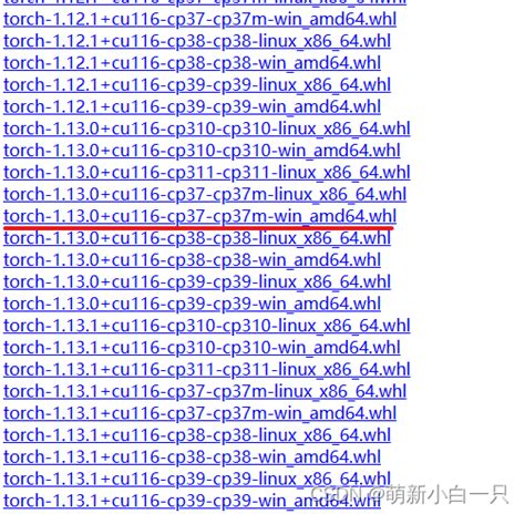 Gpu版本torch的安装安装gpu版本的torch Csdn博客