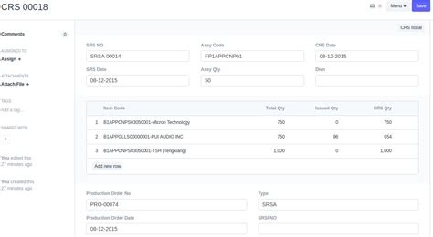 How To Refresh The Page And Doctype Once Automatically ERPNext Frappe Forum