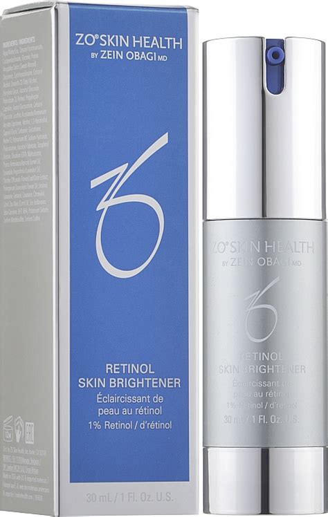 Zein Obagi Zo Skin Health Retinol Skin Brightener - Крем для ...
