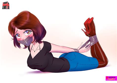 Aunt Cass Psd With Variants By Newdeaart On Deviantart