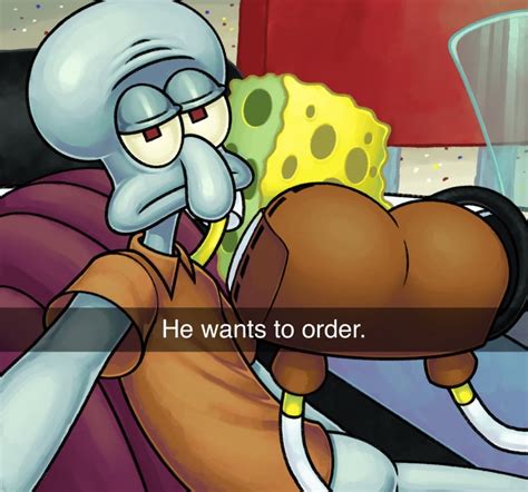 Rule 34 Ass Big Ass Big Butt Cephalopod Dreamscreep English Text He Wants To Order Male Male