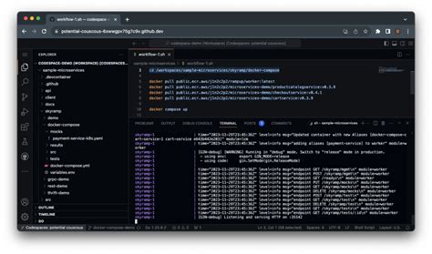 Jump Into Microservices Testing With Docker Compose And Skyramp Dev