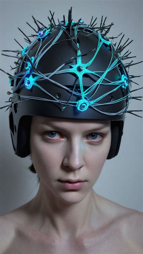 Neural Interface Helmet By Valmi969 Ferreira Playground Neural Interface Helmet By Valmi969 Ferreira Playground