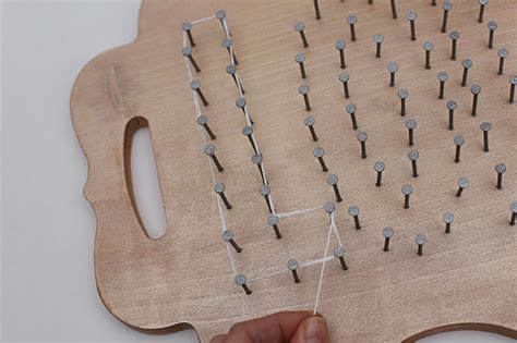 DIY String Art Tutorial Sew Much Ado DIY String Art Tutorial Sew Much Ado