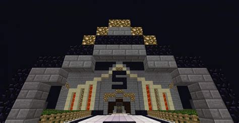 Faction Spawn Minecraft Map