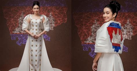 ស្រស់ស្អាតណាស់ពេល ព្រះនាង តូច ជេន ណា គ្រងរ៉ូបមួយនេះ Khmerload Cambodia Latest News