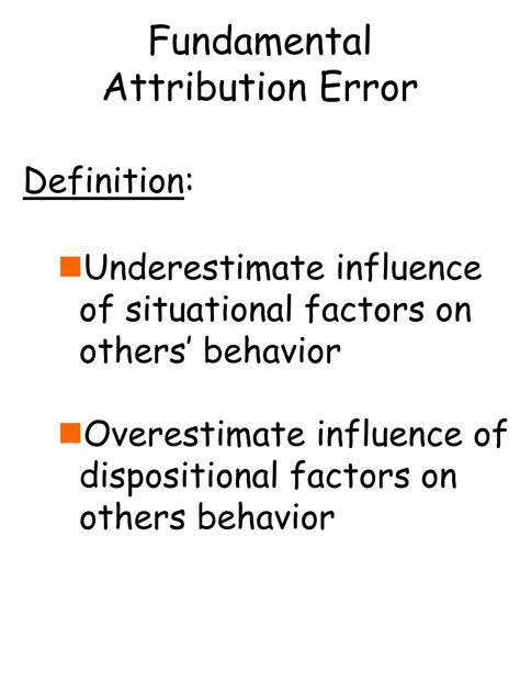 Ppt Lecture Outline Error And Bias Powerpoint Presentation Free Download Id 511304