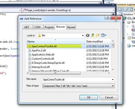 Web And Mobile Apps Codeware Call Codebehind Method From Javascript In