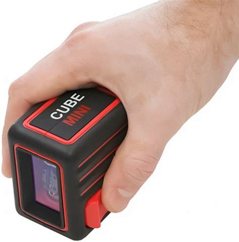 Ada Cube Mini Basic Edition лазерный уровень