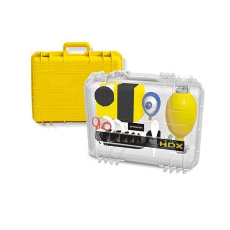 Kdx Strumenti Di Rianimazione Spencer