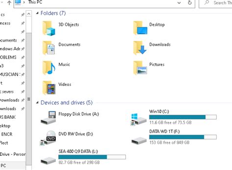 Can T Unhide A Partition Windows Forums