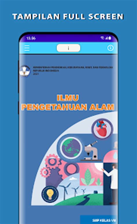Ipa Kelas 8 Kurikulum Merdeka для Android — Скачать