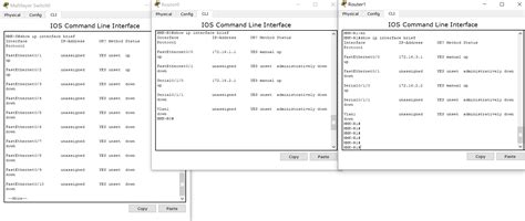 实训十 Ospf路由配置ospf实训 Csdn博客