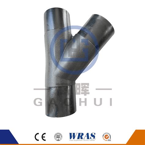Hdpe Butt Fusion Fitting Manufacturers Butt Fusion Tee Factory