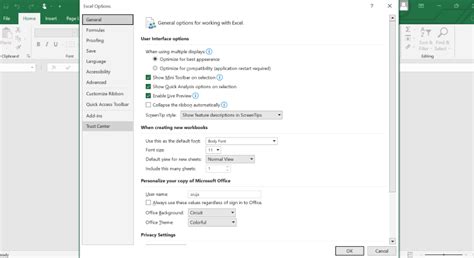 cómo habilitar macros en excel para windowsy mac