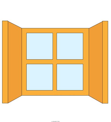 Как нарисовать окно поэтапно 🖌 Рисунки карандашом поэтапно