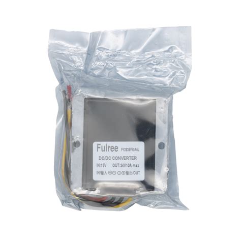 Преобразователь повышающий DC-DC с 12V до 24V – купить за 2 724 руб ...
