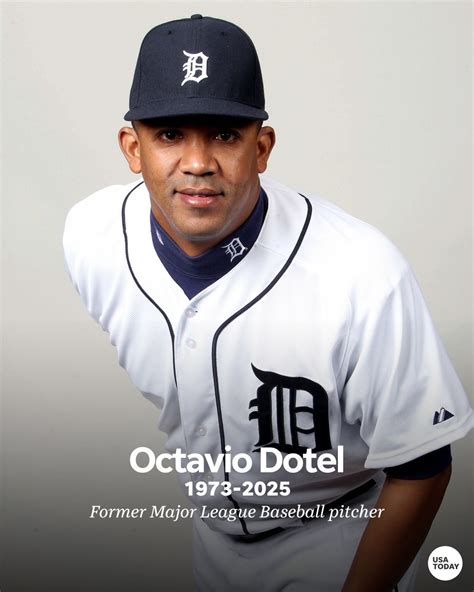 usa today octavio dotel a major league pitcher for 15 seasons died