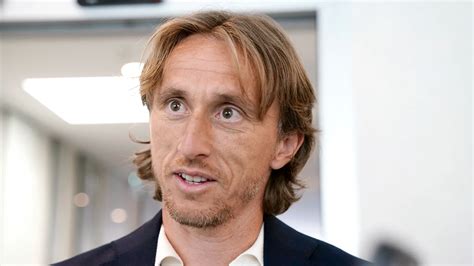 Luka Modric Si Presenta Al Milan Niente Mediocrità Sportal It