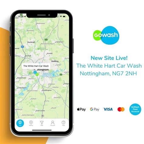 Gowash
