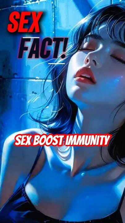 Sexual Activity Improves Immune Function Research Confirms Shorts