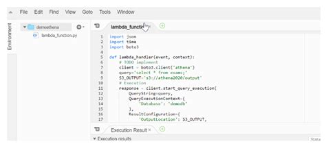 Understanding Iam Roles For Aws Lambda Function Whizlabs Blog