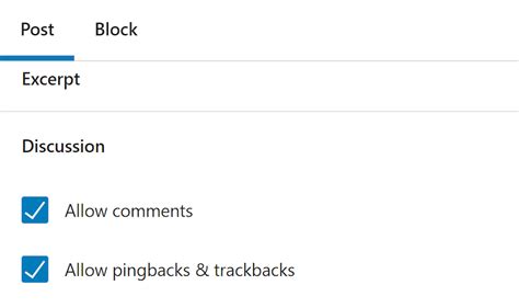 How To Configure Your Wordpress Discussion Settings