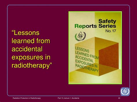 PPT Radiation Protection In Radiotherapy PowerPoint Presentation Free Download ID