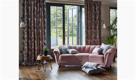 Prestigious Textiles Enigma Collection - Britannia Rose