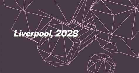 Open Call Liverpool 2028 • Dot Art