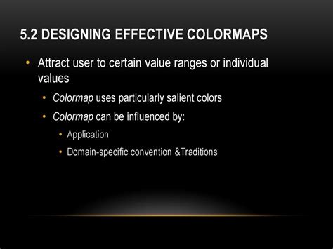 Chapter Color Mapping Ppt Download