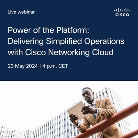 Cisco Networking On Linkedin Cisco Networking Software Demo Series