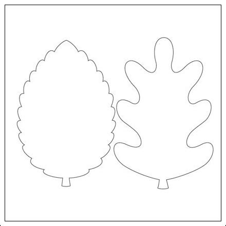 Листочки из фетра. Обсуждение на LiveInternet - Российский Сервис ...