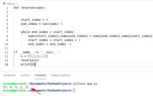 Python Reverse NumPy Array Python Guides