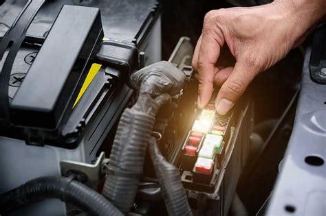 Can I Replace A Fuse With A Higher One