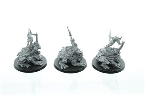Warhammer 40000 Forge World Plague Toads Of Nurgle Whtreasury