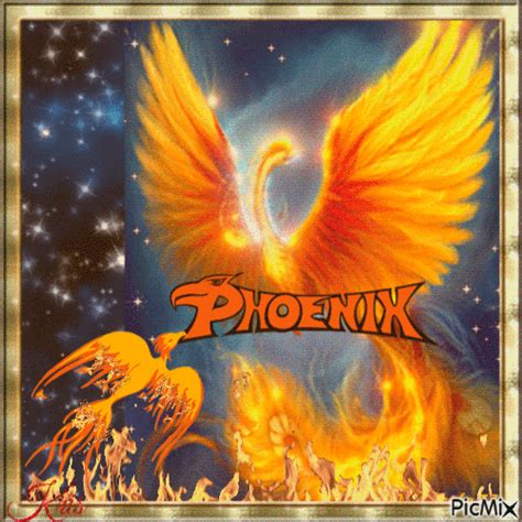Phénix Free Animated  Picmix