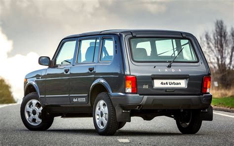 Lada niva 4x4 2017 | SUV Drive