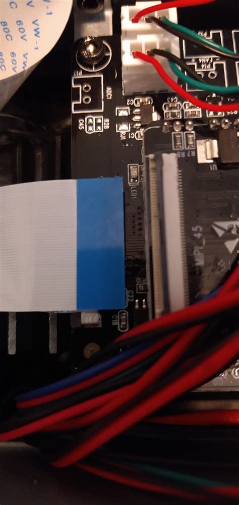 I Have A Problem Was Realigning The USB Port Which Came Misaligned But This Part Fell Out And