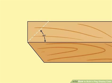 How To Build A Flag Display Case Steps With Pictures Artofit