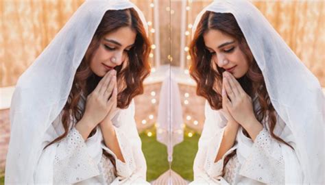 Maya Ali Khan Sparks Engagement Speculations As She Shares Stunning Snap
