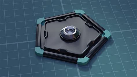 Mesh Modeling Exercise 03 CG Cookie