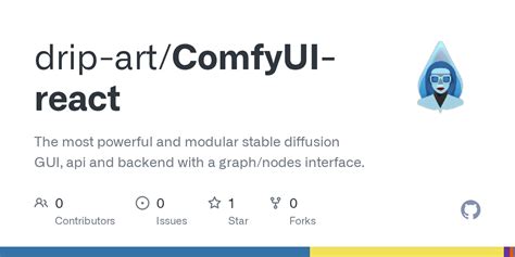ComfyUI React Notebooks Comfyui Colab Ipynb At Master Drip Art ComfyUI React GitHub