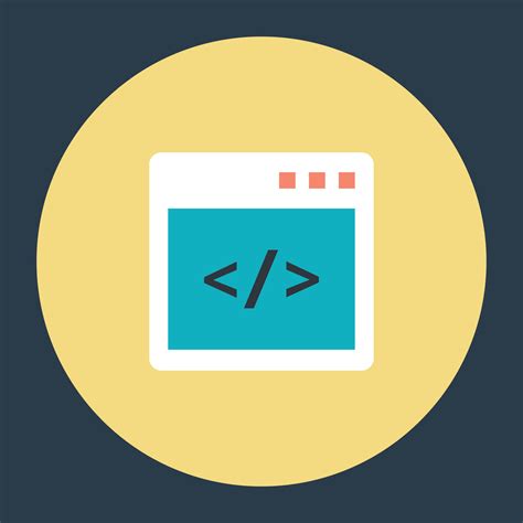HTML Coding Concepts Vector Art At Vecteezy