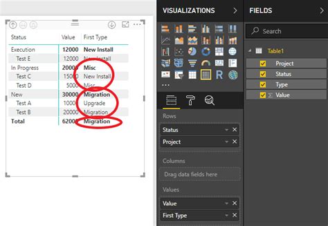 Preventing Summaries Of Text Fields Showing At Gro Microsoft Fabric Community